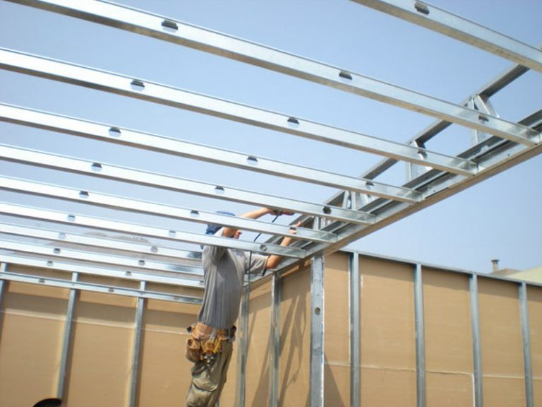 Instalación y Mantenimiento de Drywall – Kaanior